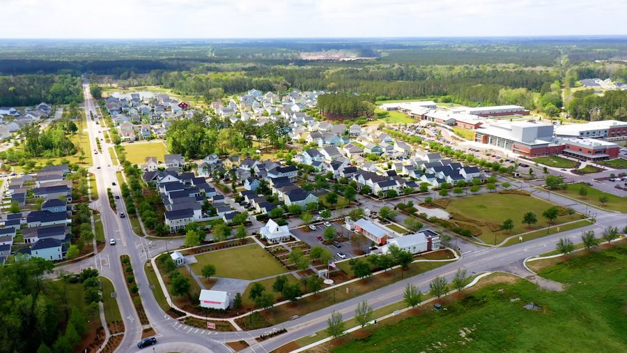 Sweetgrass at Summers Corner New Home Community - Summerville ...