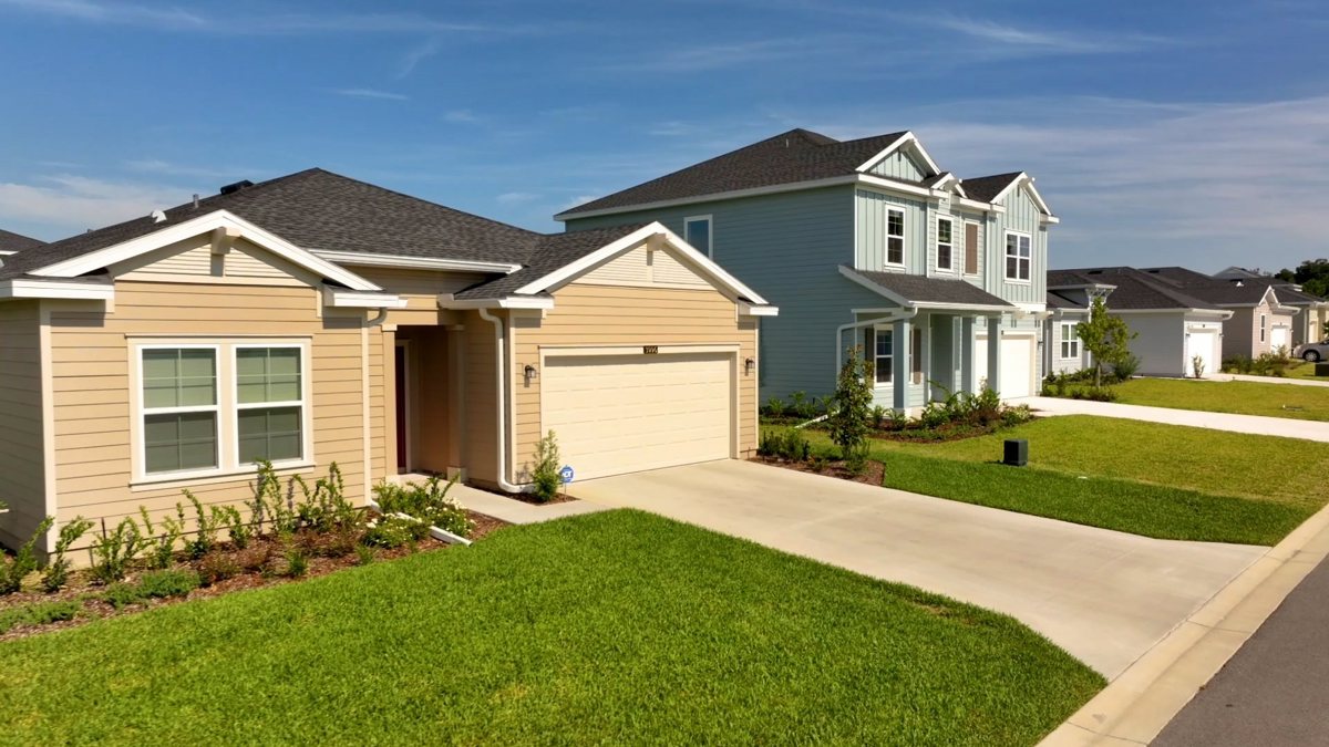Pioneer Ranch New Home Community - Ocala - Ocala, FL | Lennar