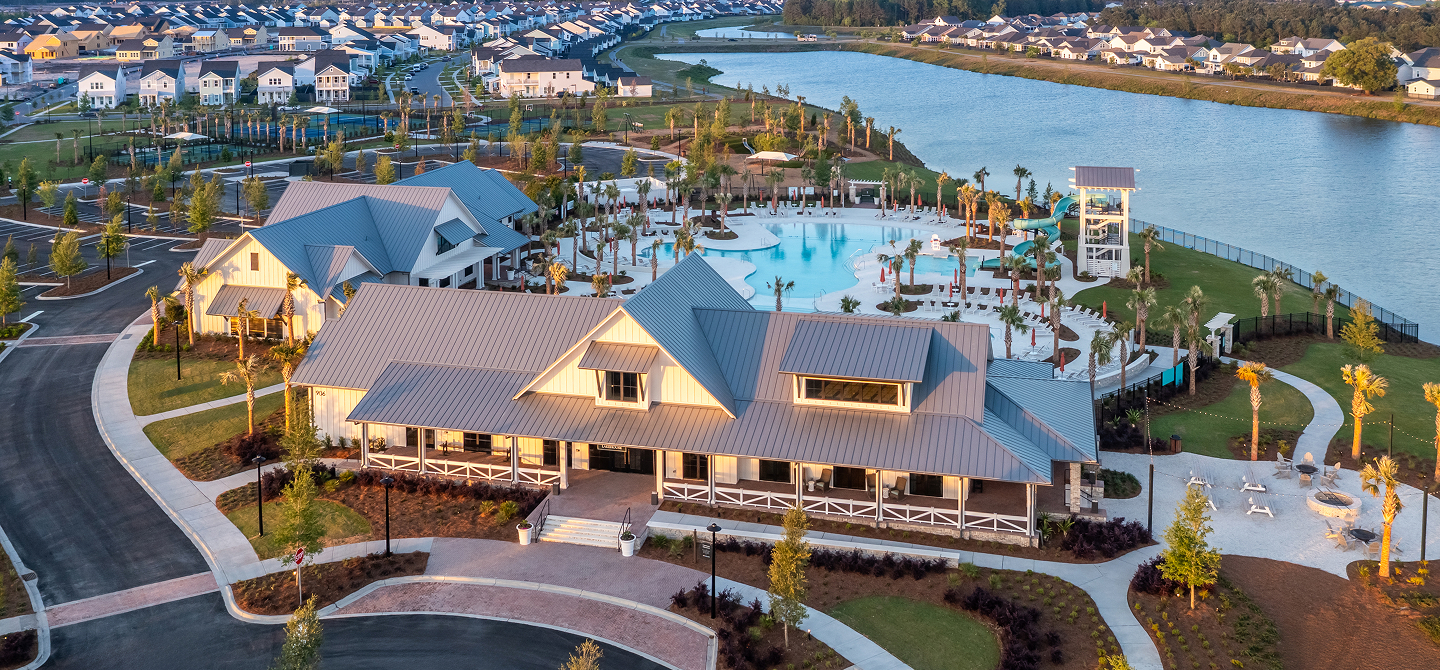 Carnes Crossroads New Home Community - Summerville - Charleston, SC ...