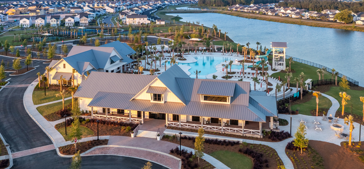 Carnes Crossroads New Home Community - Summerville - Charleston, SC ...