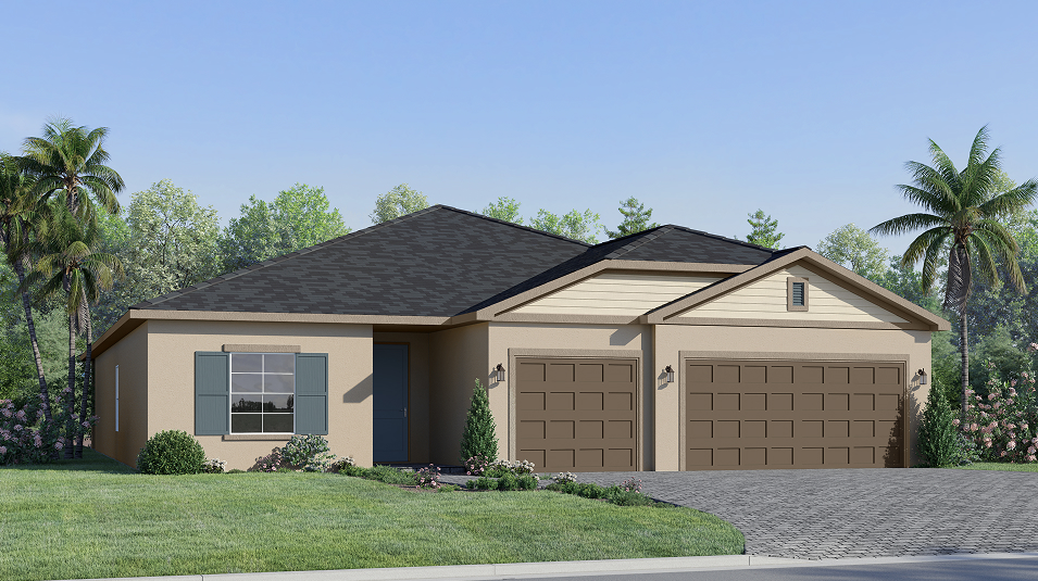 Under construction Harborwalk in Juliette Falls, $367,090 | Lennar