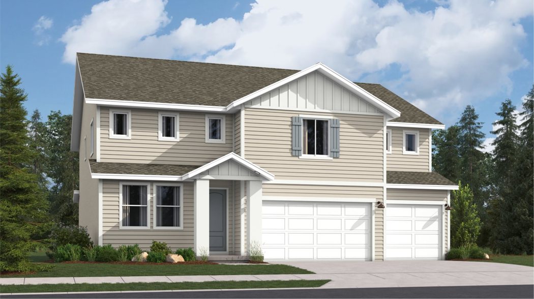 Salt Lake City, UT New Homes for Sale | Lennar