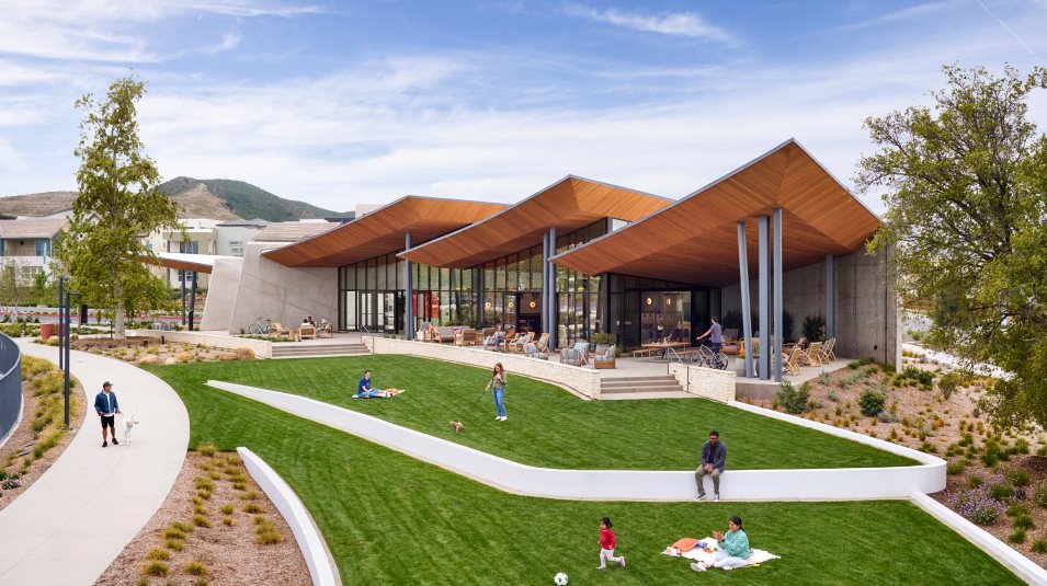 Valencia New Home Community - Valencia - Los Angeles / Ventura County ...