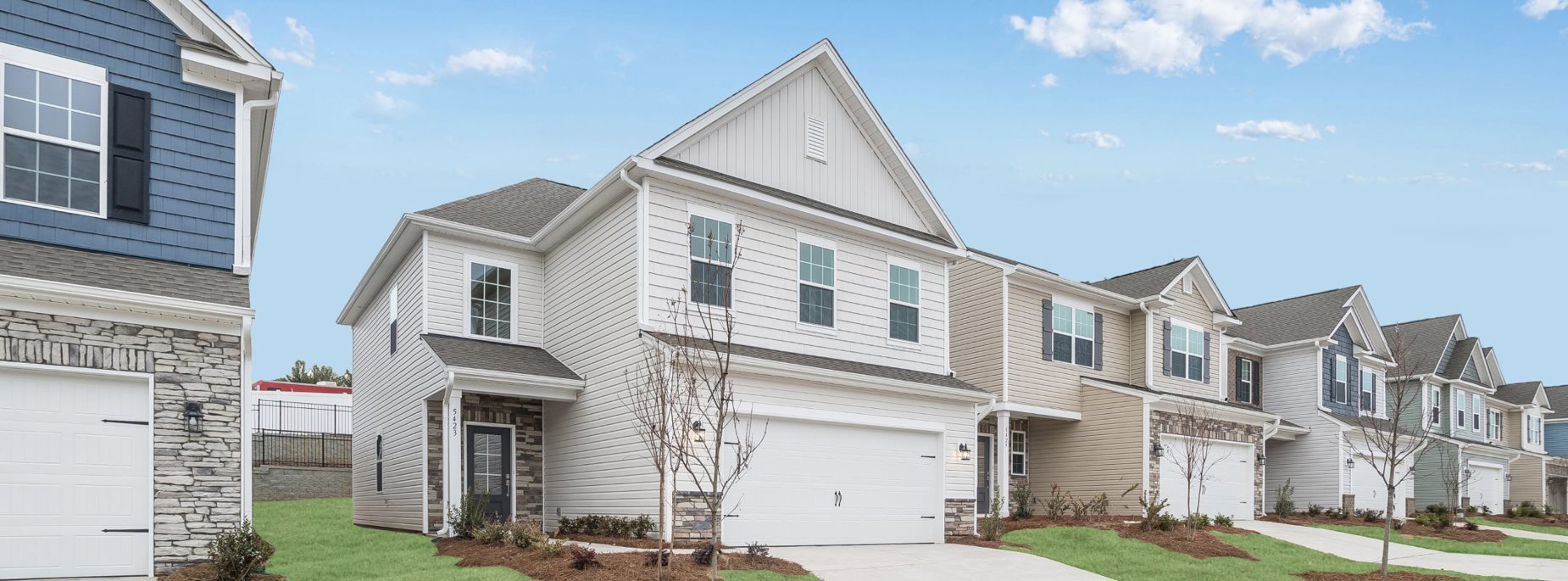 Reynolds Crossing New Home Community - Winston-Salem - Winston-Salem ...