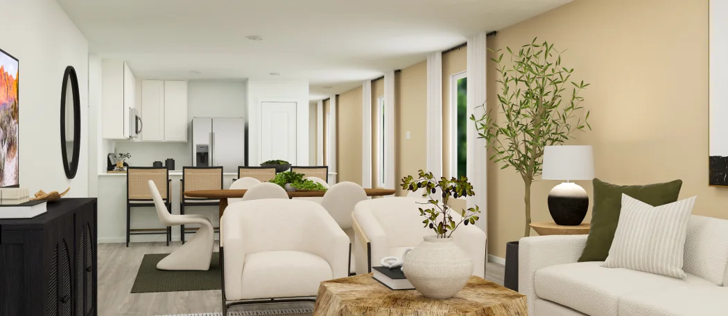 Sentosa New Home Plan in Cottage Collection at Emberly | Lennar