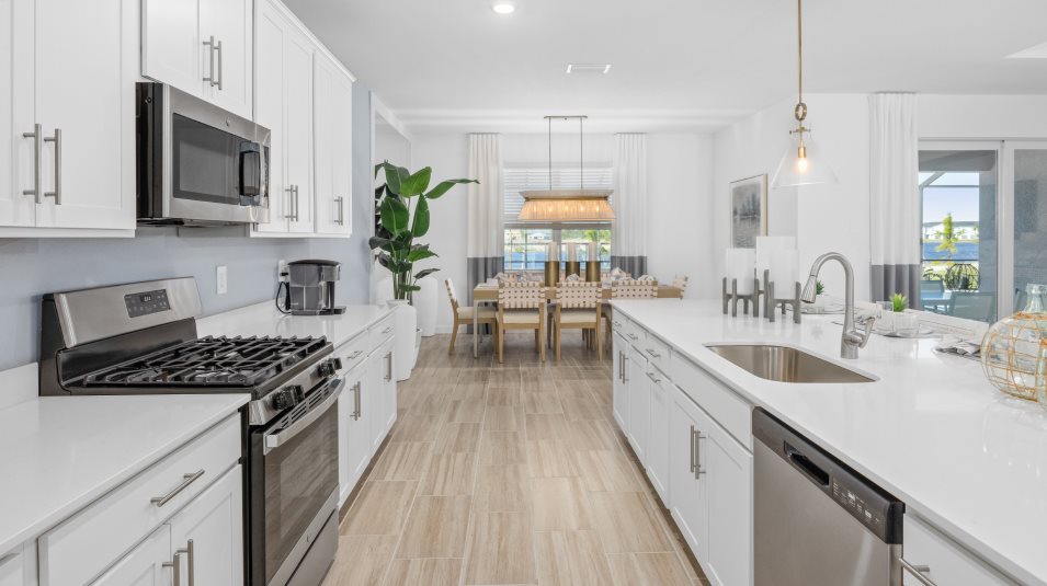 Move-in ready Marsala in Executive Homes at Verdana Village, $510,596 ...