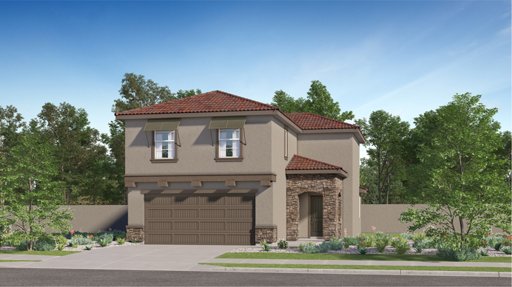Emerald Ridge New Home Community - Jurupa Valley - Inland Empire, CA ...