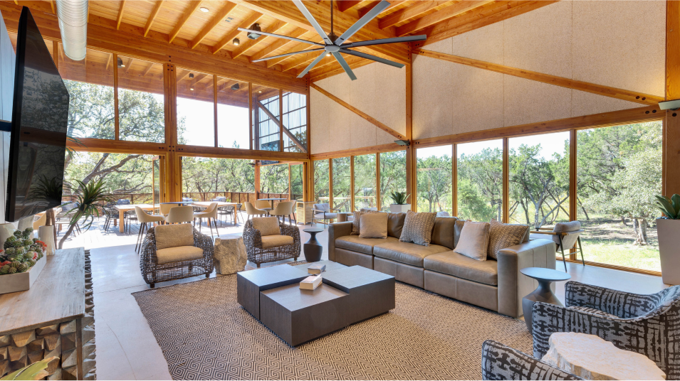 Wolf Ranch New Home Community - Georgetown - Austin / Central Texas, TX ...