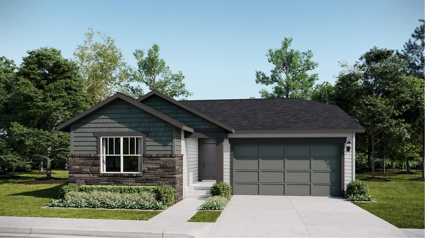 Percheron New Home Community - Colorado Springs - Colorado Springs, CO ...