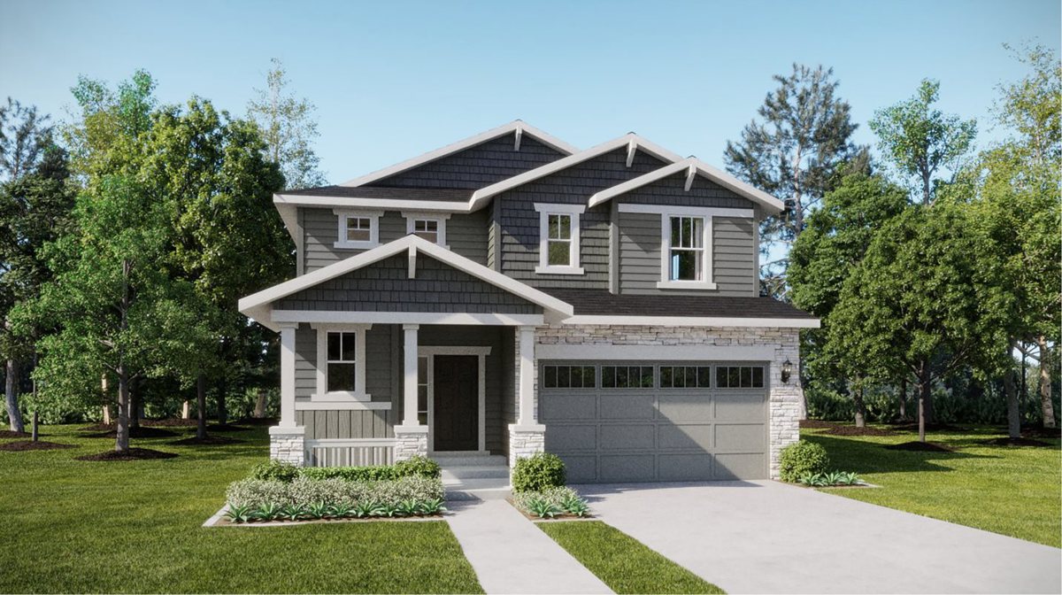 Ken-Caryl Ranch New Home Community - Littleton - Denver, CO | Lennar