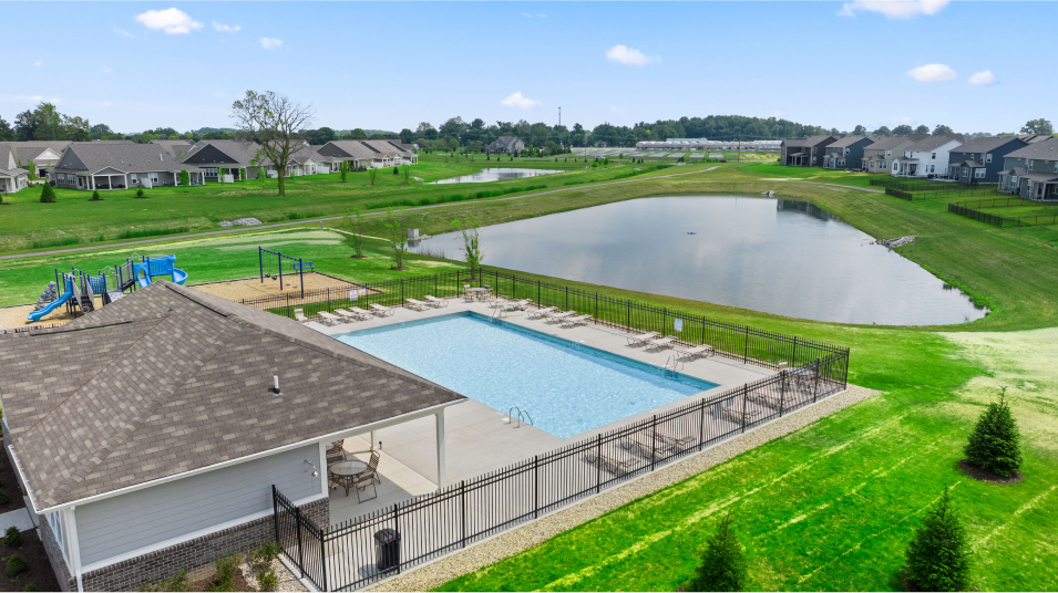 Magnolia Ridge New Home Community - Noblesville - Indianapolis, IN | Lennar