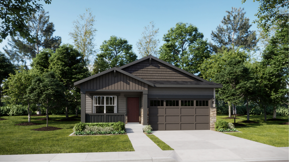 Ledge Rock New Home Community - Johnstown - Denver, CO | Lennar