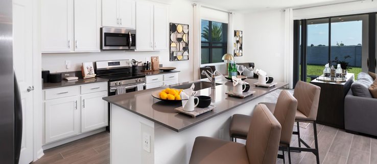 Independence New Home Plan in Estates Collection at Wellness Ridge | Lennar