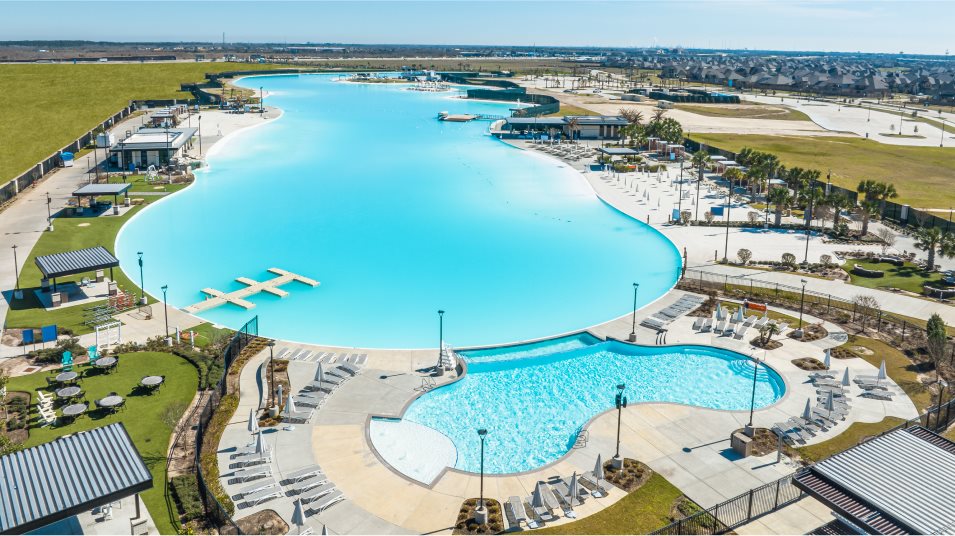 Lago Mar New Home Community - Texas City - Houston, TX | Lennar