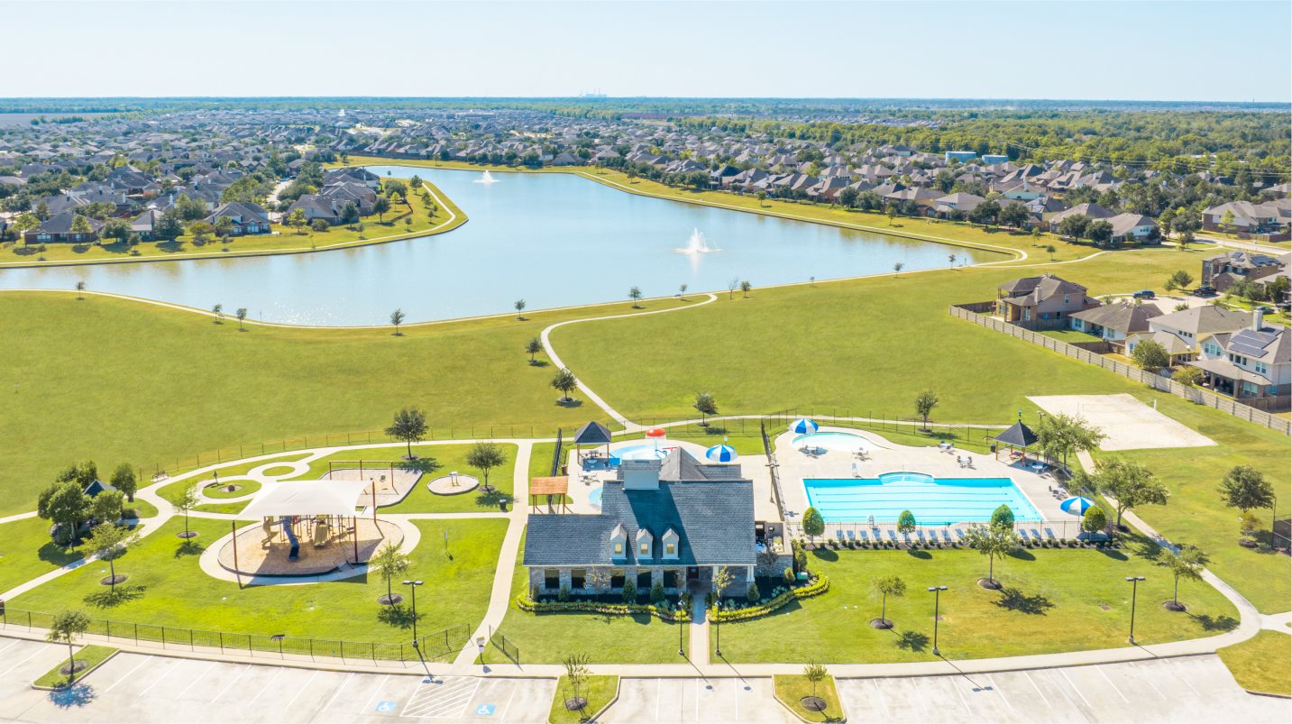 Canterra Creek New Home Community - Rosharon - Houston, TX | Lennar