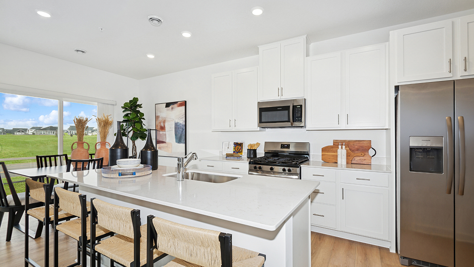 Pioneer Commons New Home Community - Little Canada - Minneapolis / St ...