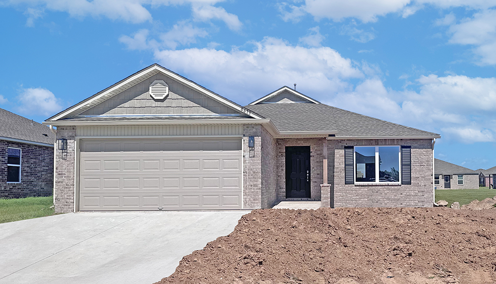 Lennar Homes for Sale in Tulsa, OK