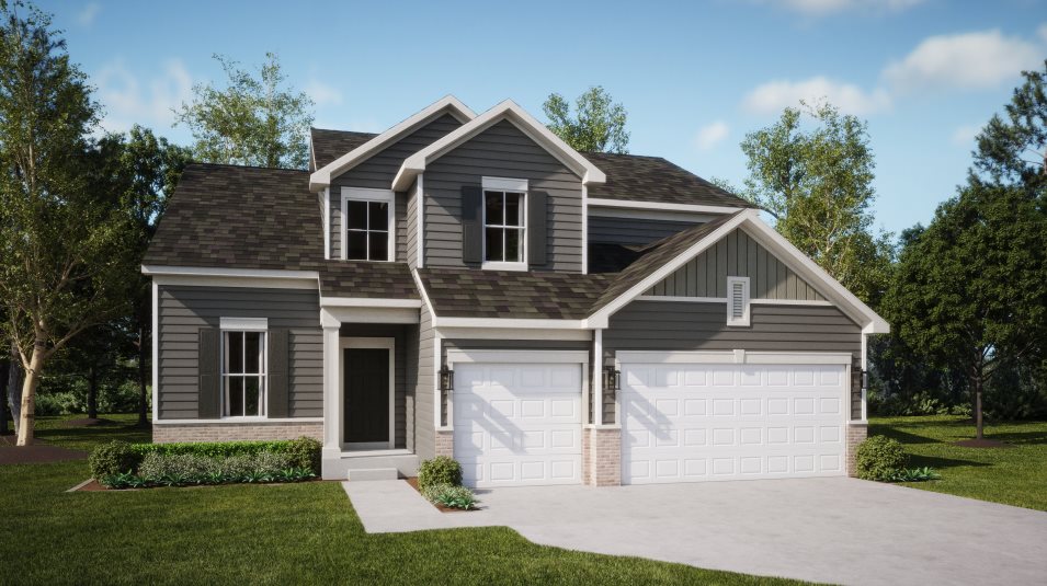 Northwest Indiana, IN New Homes for Sale | Lennar