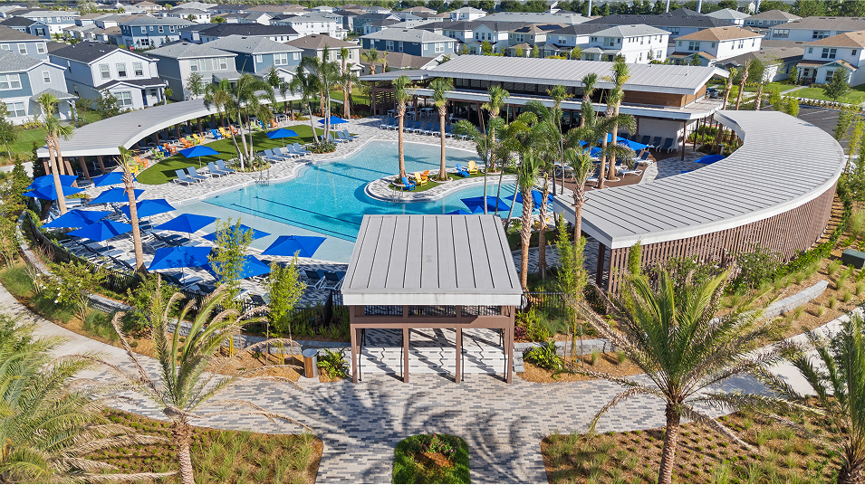 EverBe New Home Community - Orlando - Orlando, FL | Lennar