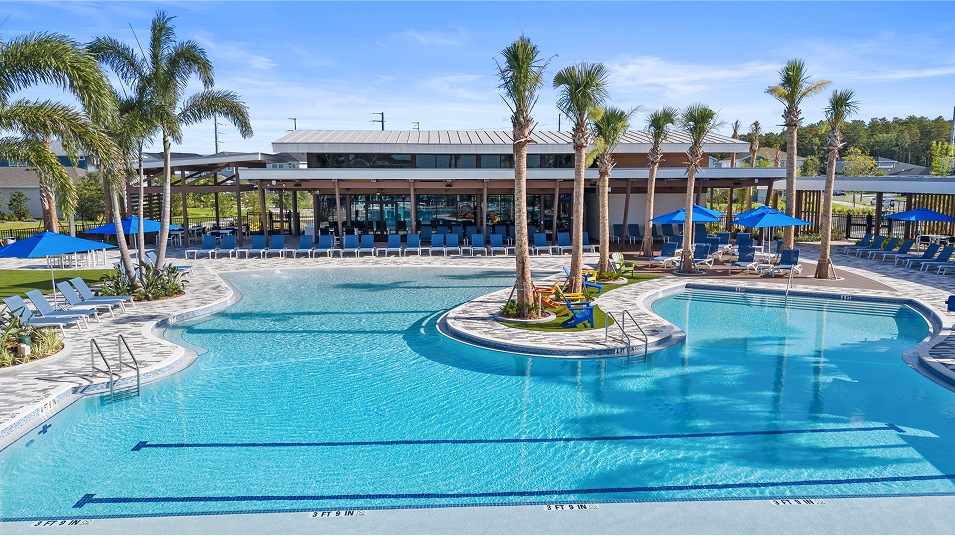 EverBe New Home Community - Orlando - Orlando, FL | Lennar