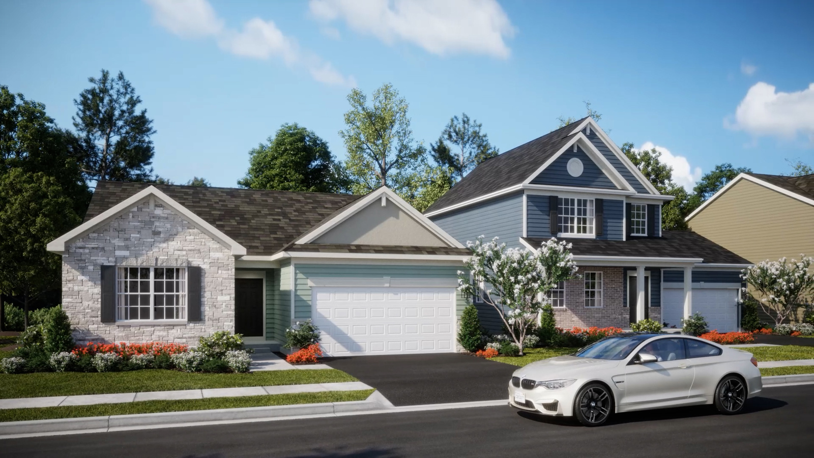 Hudson Pointe II New Home Community - Oswego - Chicago, IL | Lennar