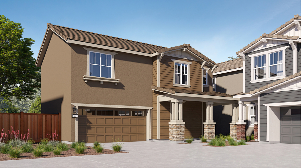 Rialto, CA New Homes For Sale by Lennar