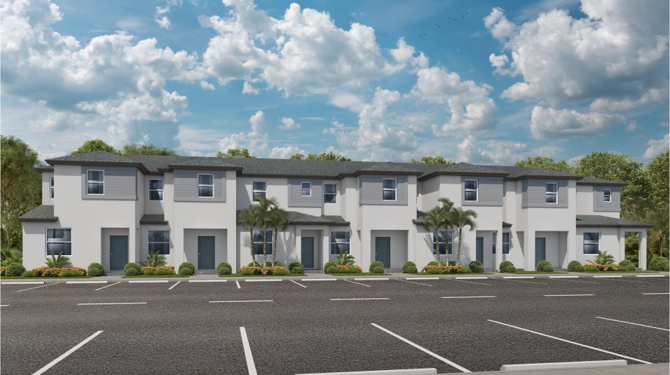 Miami, FL New Homes For Sale by Lennar