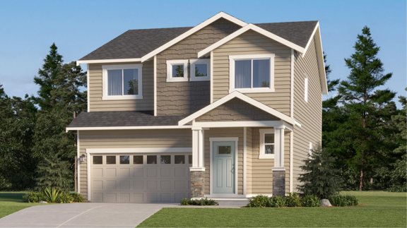 New Homes for sale in the Greater Puget Sound Area | Lennar