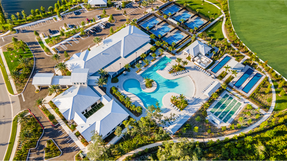 Angeline Active Adult New Home Community - Land O Lakes - Tampa ...