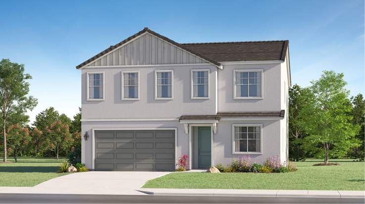 Under construction Hillside 2 in Hillside Meadows, $1,069,900 | Lennar