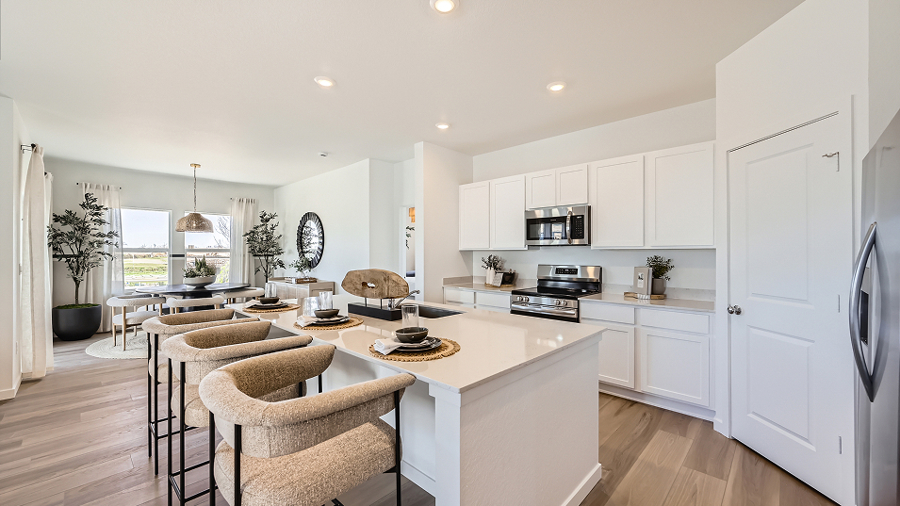 Sunset Village New Home Community - Erie - Denver, CO | Lennar