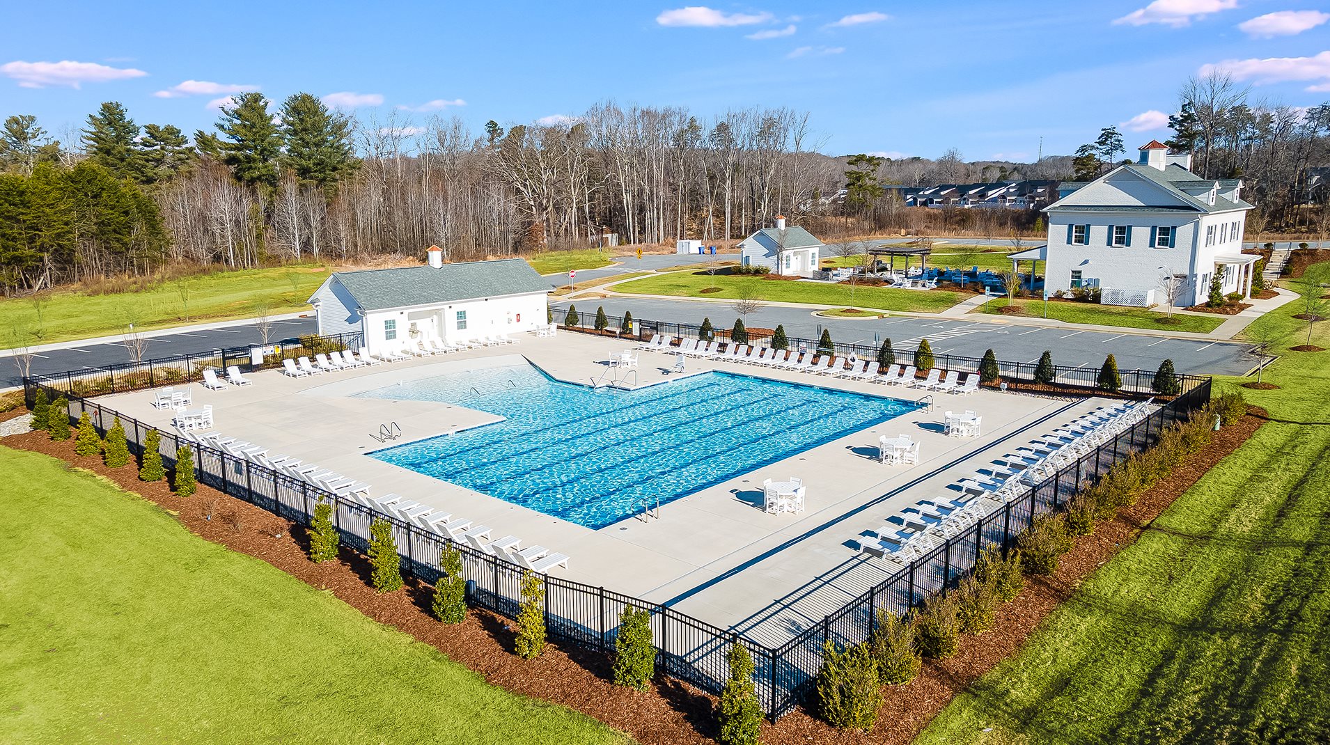 Caleb's Creek New Home Community - Kernersville - Winston-Salem, NC | Lennar