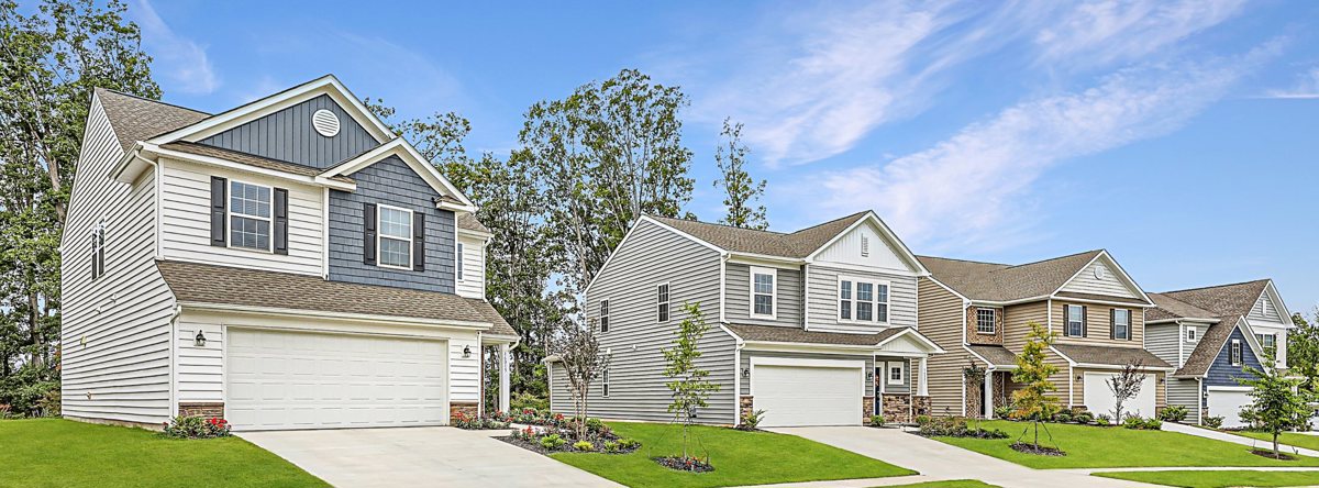 Caleb's Creek New Home Community - Kernersville - Winston-Salem, NC | Lennar
