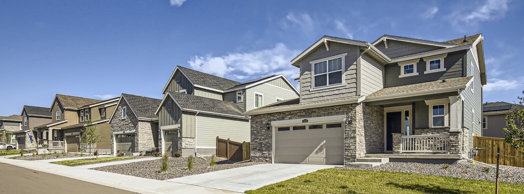 Riano Ridge New Home Community - Loveland - Denver, CO | Lennar