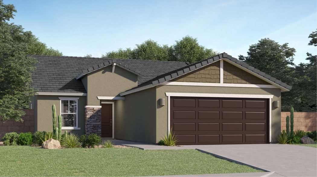 San Tan Valley, AZ New Homes For Sale by Lennar