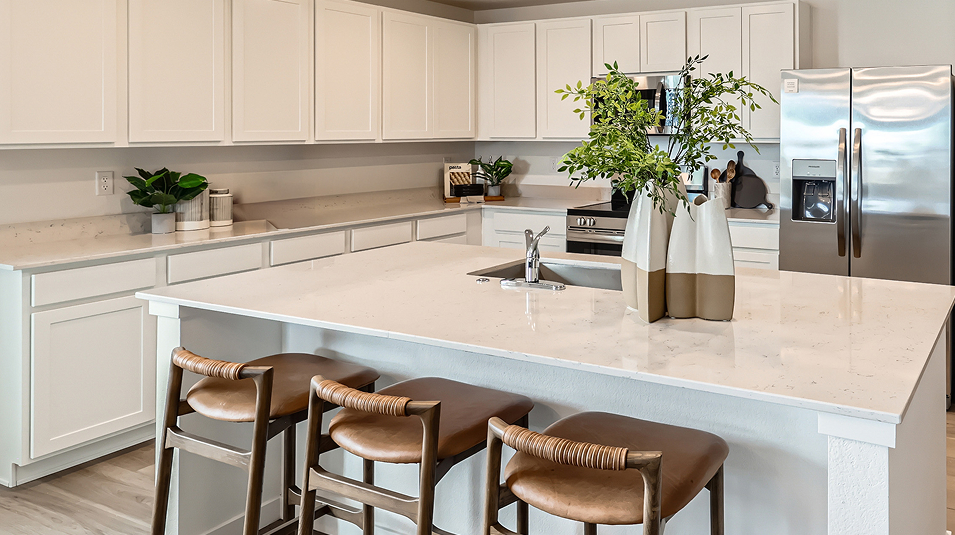 Move-in ready Odyssey in The Explorer Collection at Percheron, $443,350 | Lennar