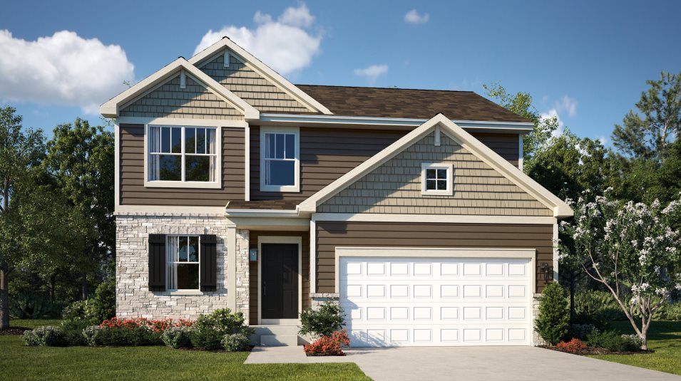 Northwest Indiana, IN New Homes for Sale | Lennar