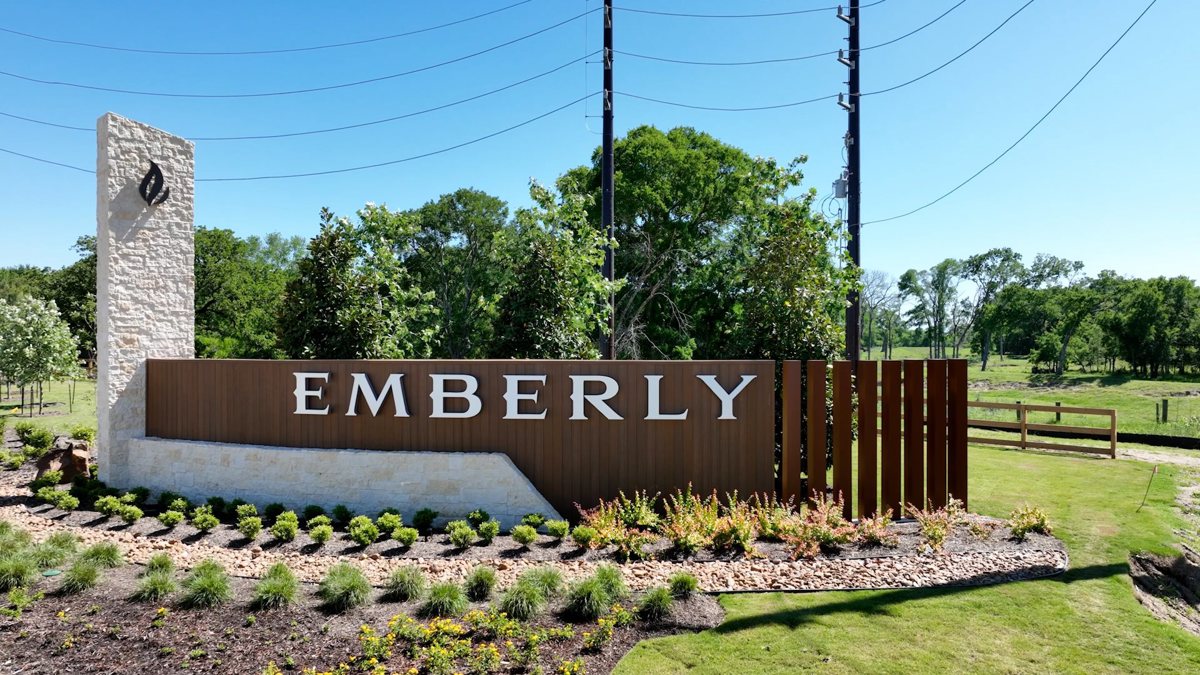 Emberly New Home Community - Beasley - Houston, TX | Lennar
