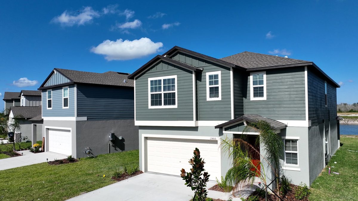 Seaire New Home Community - Parrish - Tampa / Manatee, FL | Lennar