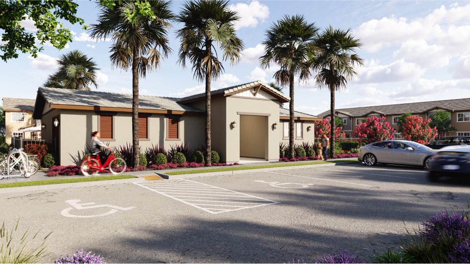 Highgrove Town Center New Home Community - Riverside - Inland Empire ...