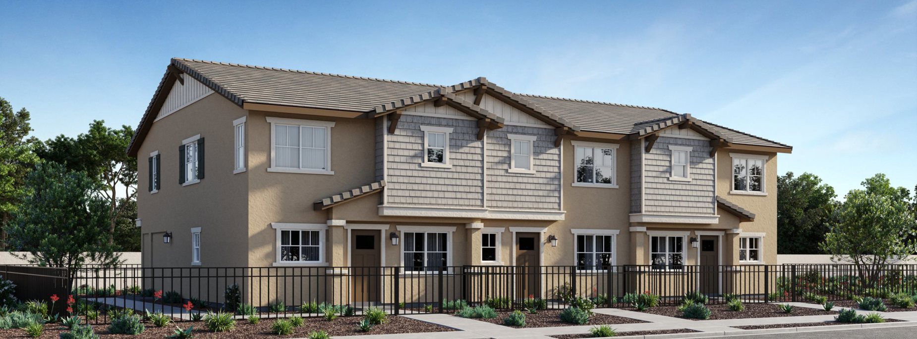 Highgrove Town Center New Home Community - Riverside - Inland Empire ...
