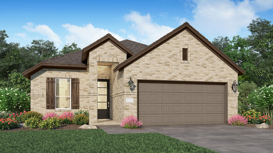 Synova New Home Community - Crosby - Houston, TX | Lennar