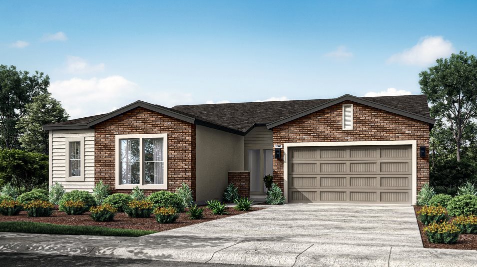 Fresno / Bakersfield, CA New Homes for Sale | Lennar