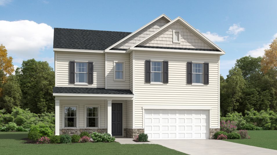 New Homes For Sale In Raleigh, NC Area | Lennar