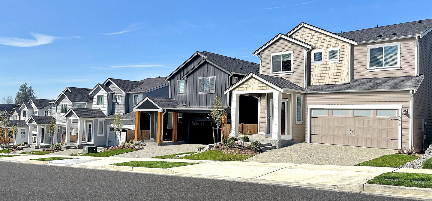 Garibaldi New Home Community - Monroe - Seattle, WA | Lennar