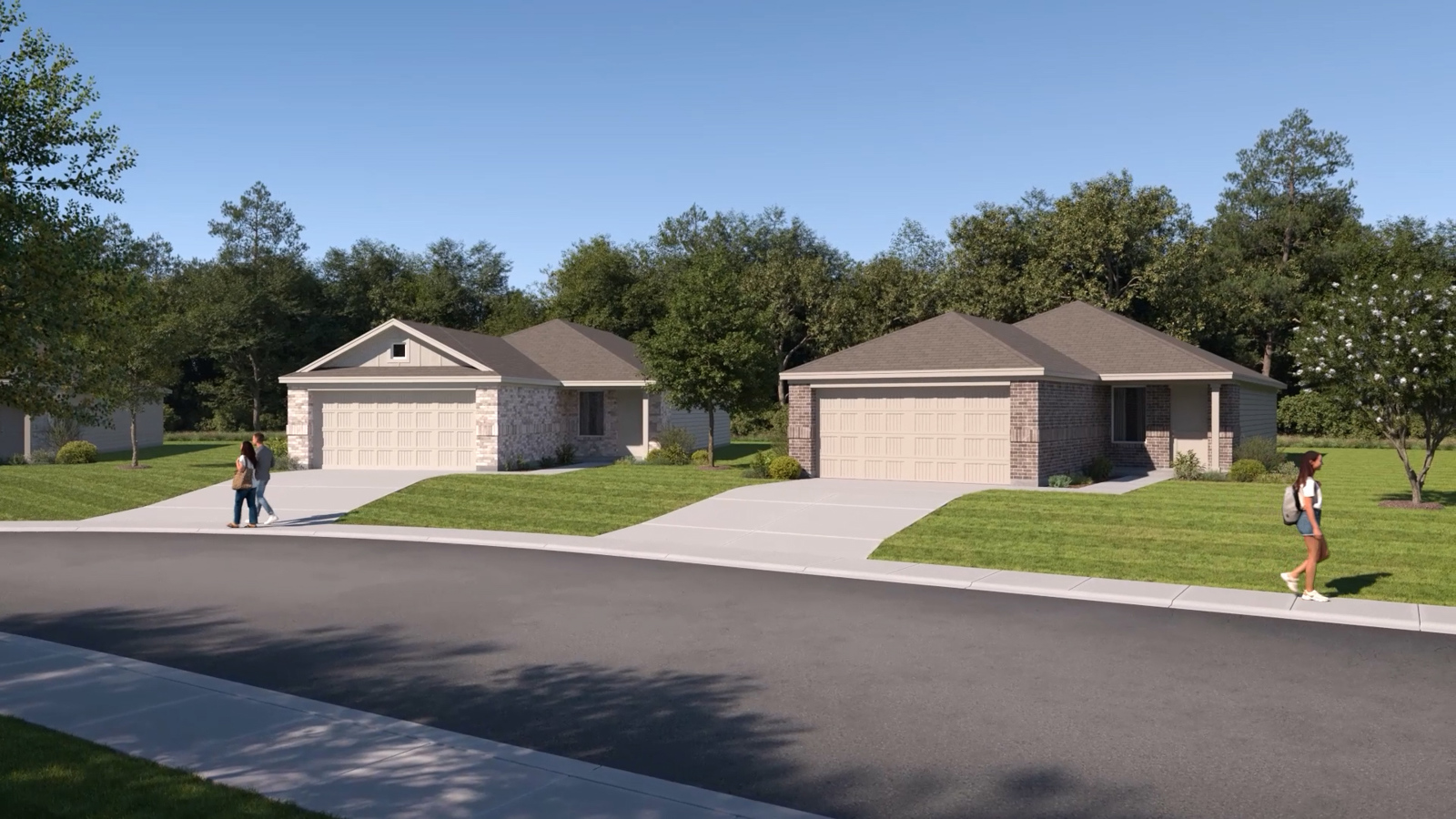 Cielo New Home Community - Conroe - Houston, TX | Lennar
