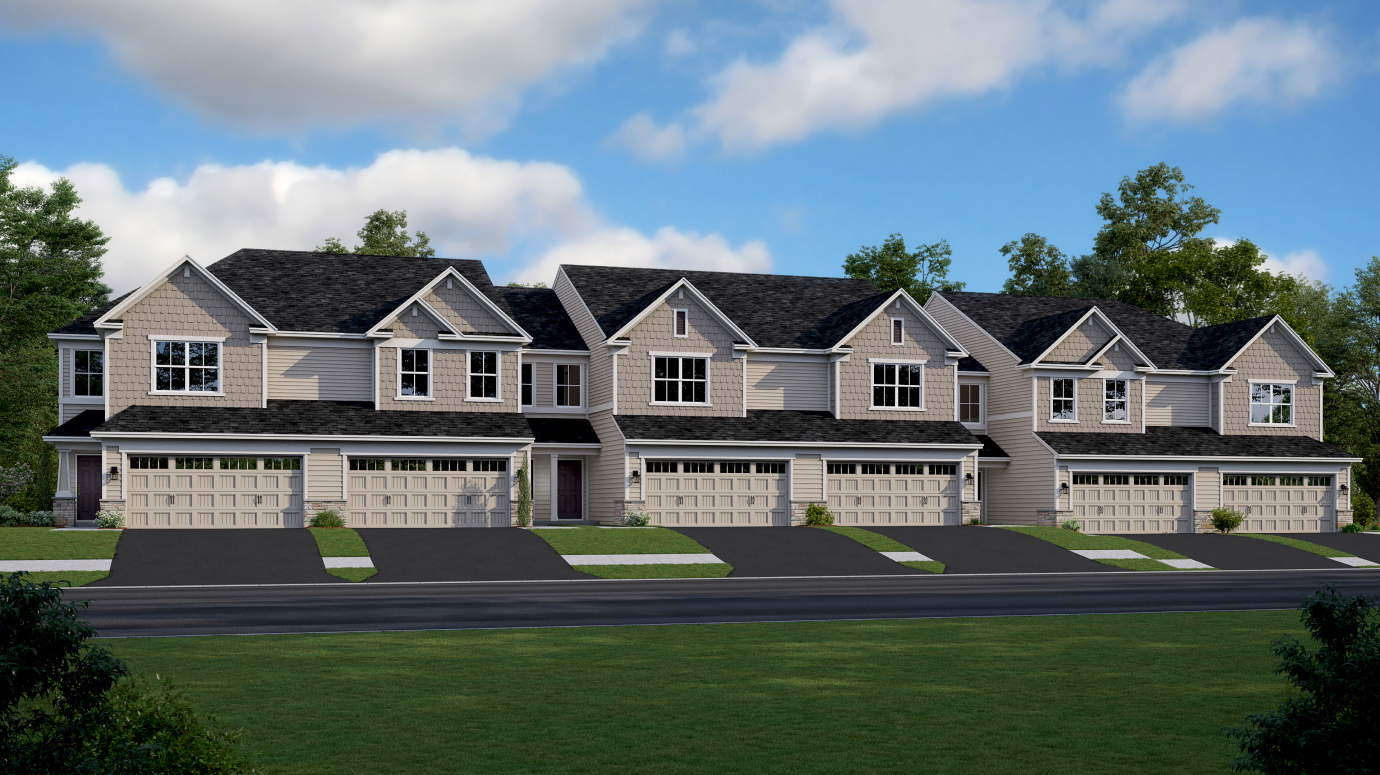 Rush Hollow New Home Community - Maple Grove - Minneapolis / St. Paul ...