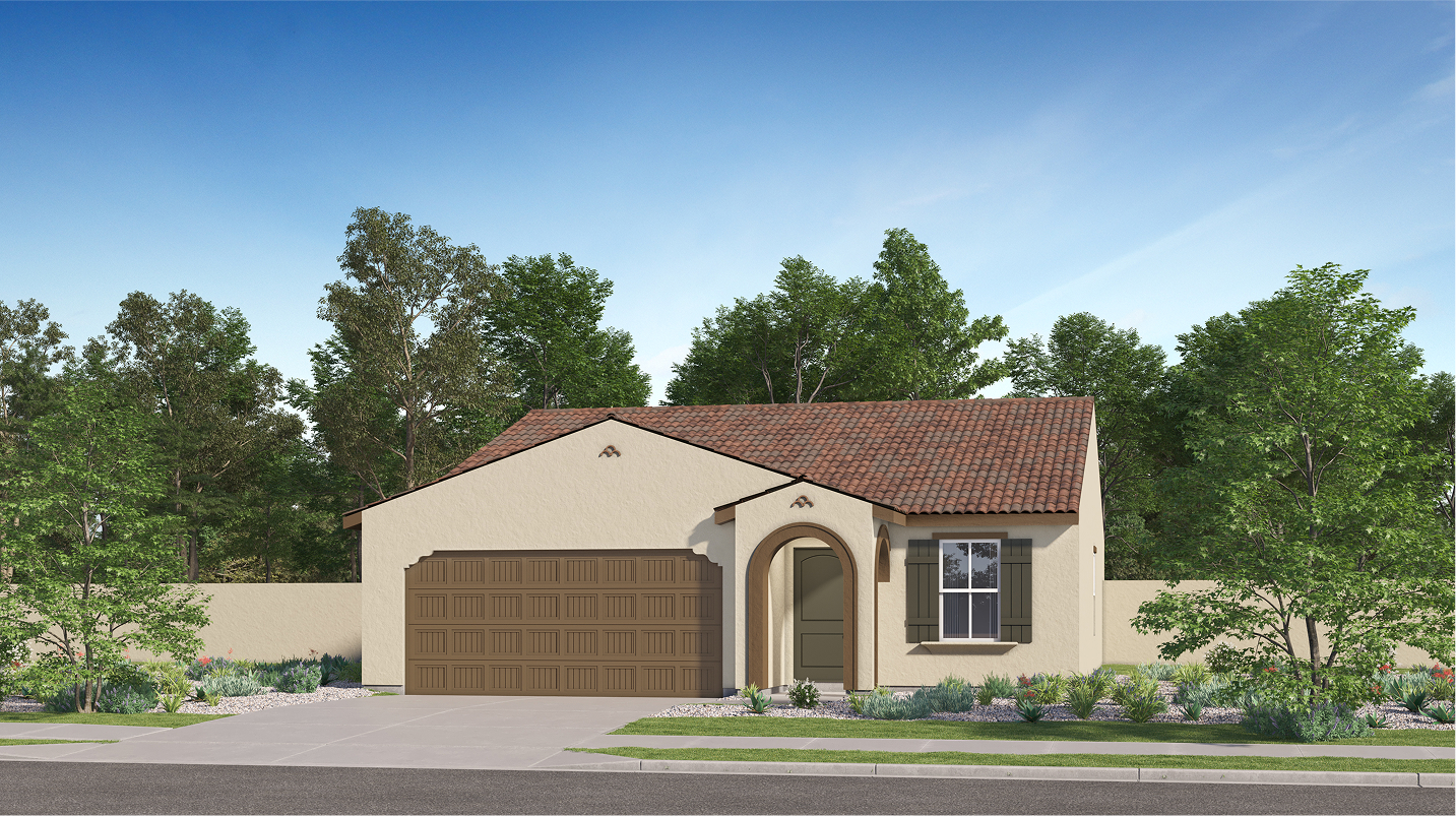 Emerald Ridge New Home Community - Jurupa Valley - Inland Empire, CA ...