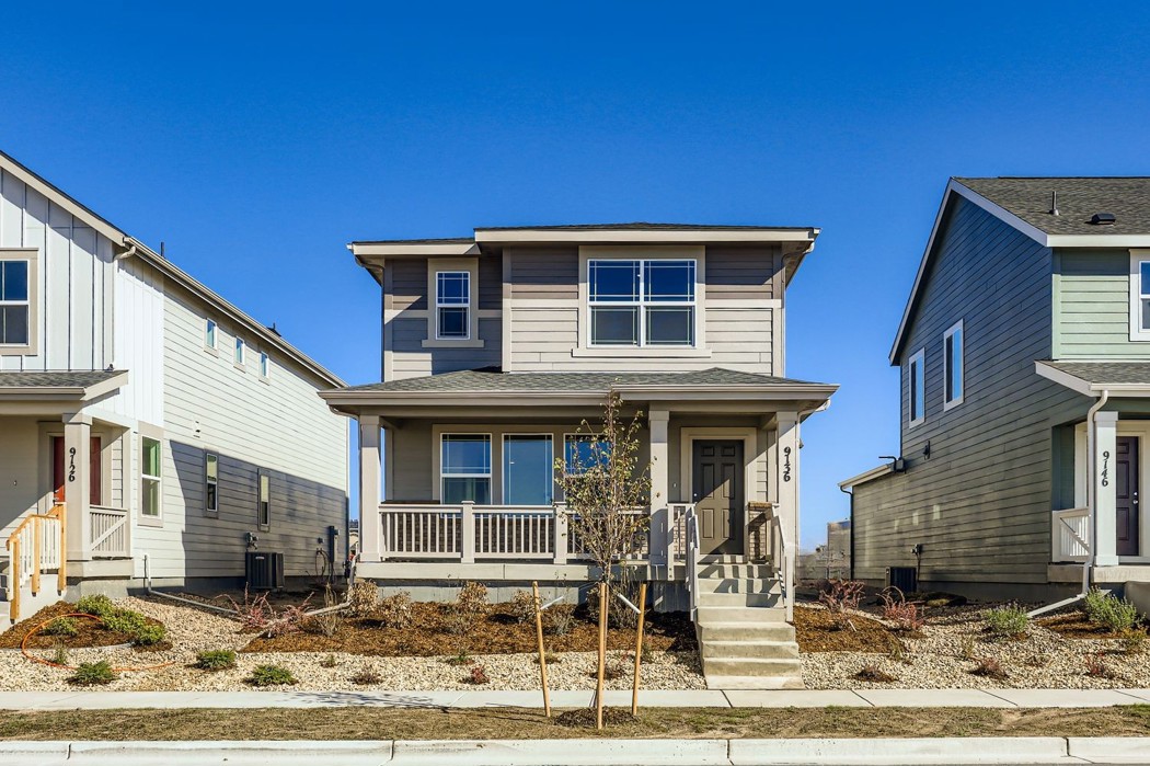 Colorado Springs, CO New Homes For Sale by Lennar