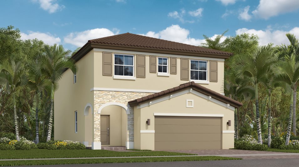 Miami, FL New Homes for Sale | Lennar